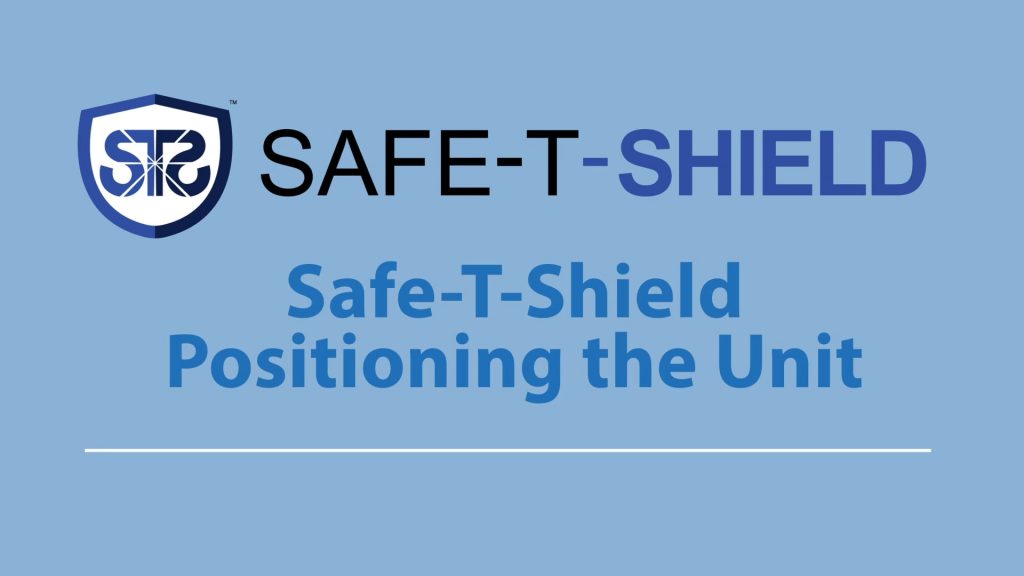 Dental Safety - STS mobile barrier | Ergonomic Products