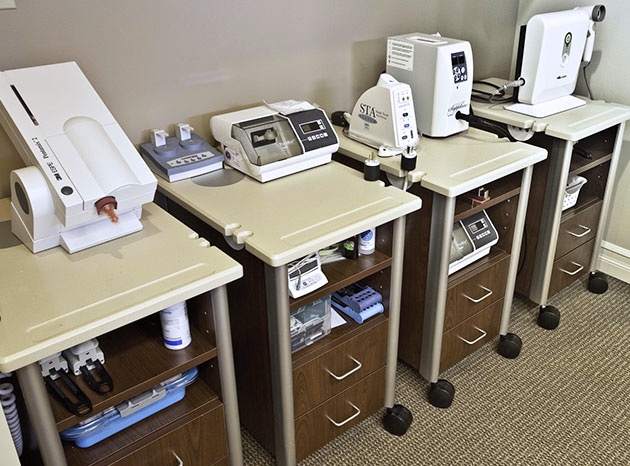 Mobile Deployment Dental Carts | Ergonomic Products