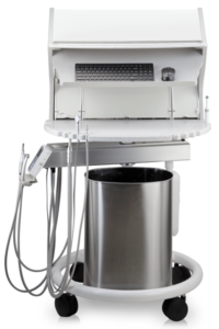 Stratus Workstation - Dental Delivery | Ergonomic Products