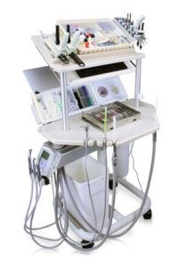 Universal Workstation - Dental Delivery | Ergonomic Products